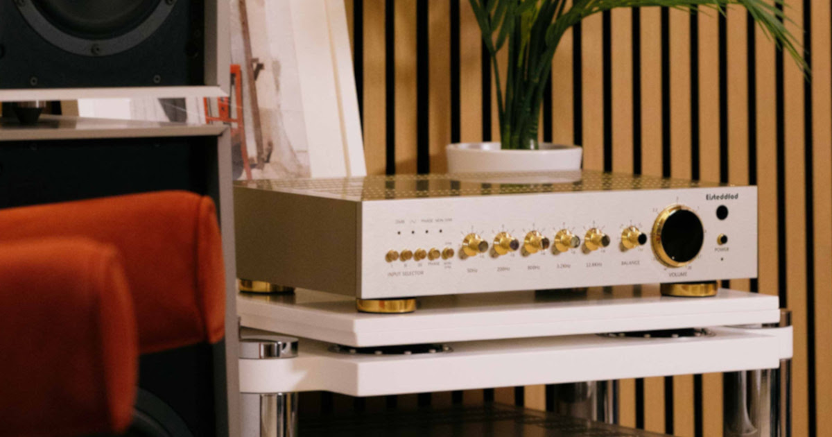 341 Pre Amp